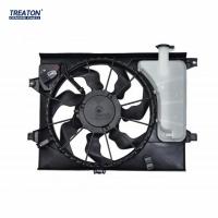 China Treaton High Performance Cooling Fan 25380-2K000 25380-B2000   Fan Assembly for  KIA SOUL    2014 for sale