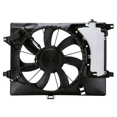 China Treaton High Performance Cooling Fan 25380-2K000 25380-B2000   Fan Assembly for  KIA SOUL    2014 for sale