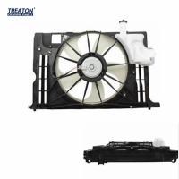 China Treaton Auto Parts Fan for corolla toyota 16361-0T040 16363-0T020 16361-0T041 16711-0T130  16711-0T131 for sale