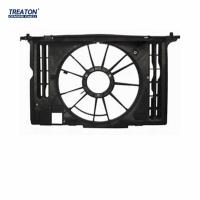 China Treaton Auto Parts Car Spare Parts Radiator Fan Cooling Fan Assembly for Toyota Corolla 16711-22150  16711-22160 for sale