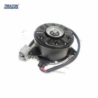 China Treaton Cooling System Radiator Fan Motor for Toyota Corolla 16363-0D160 16361-0D270 16711-0D340 for sale