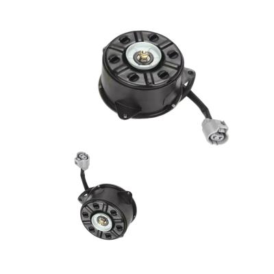 China Treaton Cooling System Radiator Fan Motor for Toyota Corolla 16363-0D160 16361-0D270 16711-0D340 for sale