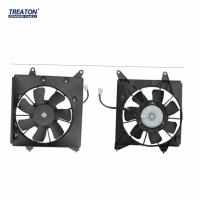 China Treaton Cooling Radiator Fan for  Corolla 16363-74020 16361-11020 16711-15271 for sale