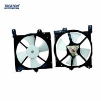 China Treaton Cooling Radiator Fan for  Corolla 16363-74020 16361-11020 16711-15271 for sale