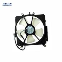 China Treaton Cooling Radiator Fan for  Corolla 16363-74020 16361-11020 16711-15271 for sale