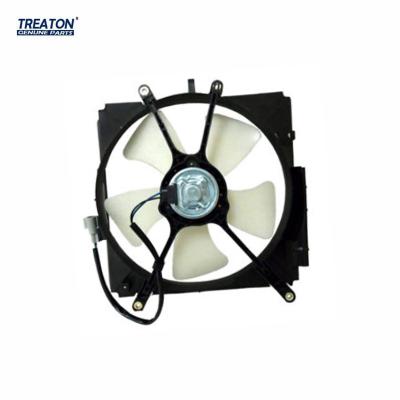 China Treaton Cooling Radiator Fan for  Corolla 16363-74020 16361-11020 16711-15271 for sale