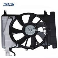 China Treaton Auto Parts OEM 16711-21110 167110M150 Engine Radiator Fan for Yaris 2008-2013 for sale