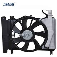 China Treaton Auto Parts OEM 16711-21110 167110M150 Engine Radiator Fan for Yaris 2008-2013 for sale