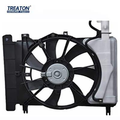 China Treaton Auto Parts OEM 16711-21110 167110M150 Engine Radiator Fan for Yaris 2008-2013 for sale
