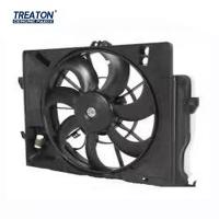 China Treaton Auto Parts OEM 25380-G6000 Engine Radiator Fan for Picanto 2017-202 With High Quality for sale