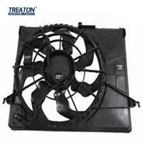 China Treaton Auto Parts OEM 25380-G6000 Engine Radiator Fan for Picanto 2017-202 With High Quality for sale