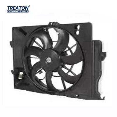 China Treaton Auto Parts OEM 25380-G6000 Engine Radiator Fan for Picanto 2017-202 With High Quality for sale