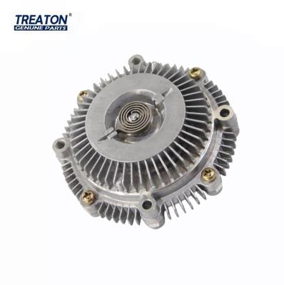 China Treaton Hot Sale Engine Cooling Fan Clutch 16210-31010 Fan Coupling Assy for  HILUX for sale