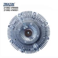 China TREATON Factory Wholesale New Car Engine Parts 21082-EA000 21082-7S00A 21082-40F00 21082-VW000 Radiator Fan Clutch for Navara for sale