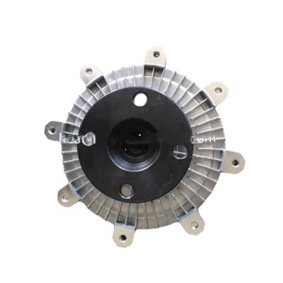 China COOLING FAN CLUTCH ENGINE PARTS 25237-4Z200 25237-4Z000 25237-4X600 for KIA BongoIII Bongo3 KC2700 KC3000 for sale