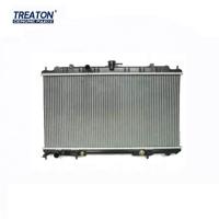 China TREATON Auto Parts 21460-4M200 Auto Radiator for Sentra N16 B15 QG13 1.8L Engine Cooling for sale