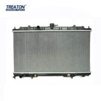 China TREATON Auto Parts 21460-4M200 Auto Radiator for Sentra N16 B15 QG13 1.8L Engine Cooling for sale