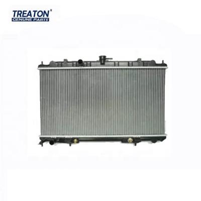 China TREATON Auto Parts 21460-4M200 Auto Radiator for Sentra N16 B15 QG13 1.8L Engine Cooling for sale