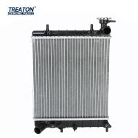China Treaton Auto Parts High Quality 25310-25050 25310-25100 25310-25150 Radiator for ACCENT for sale