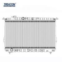 China TREATON AUTO PARTS OEM 25310-38050 RADIATOR for 1998-2003 SONATA With High Quality for sale