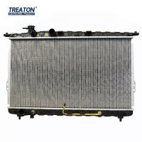 China TREATON AUTO PARTS OEM 25310-38050 RADIATOR for 1998-2003 SONATA With High Quality for sale