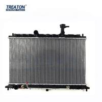 China Treaton Auto Parts High Quality 25310-07000 25310-07100 25310-07400 Radiator for Picanto for sale