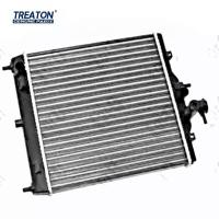 China Treaton Auto Parts High Quality 25310-07000 25310-07100 25310-07400 Radiator for Picanto for sale