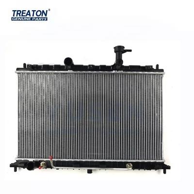 China Treaton Auto Parts High Quality 25310-07000 25310-07100 25310-07400 Radiator for Picanto for sale