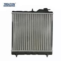 China Treaton Auto Parts High Quality 25310-02000 25310-02100 Radiator for Korean Car for sale