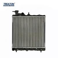China Treaton Auto Parts High Quality 25310-02000 25310-02100 Radiator for Korean Car for sale