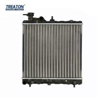 China Treaton Auto Parts High Quality 25310-02000 25310-02100 Radiator for Korean Car for sale