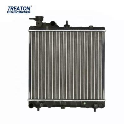 China Treaton Auto Parts High Quality 25310-02000 25310-02100 Radiator for Korean Car for sale