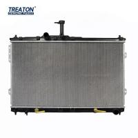 China Treaton Auto Parts High Quality 25310-4H050 Radiator for Grand Starex for sale