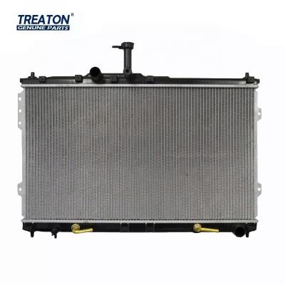 China Treaton Auto Parts High Quality 25310-4H050 Radiator for Grand Starex for sale