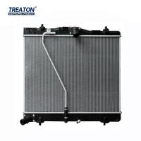 China TREATON AUTO PARTS OEM 16400-75480 RADIATOR for HIACE 2TRFE With High Quality for sale