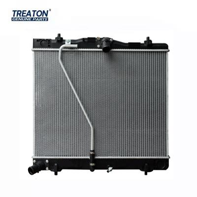 China TREATON AUTO PARTS OEM 16400-75480 RADIATOR for HIACE 2TRFE With High Quality for sale