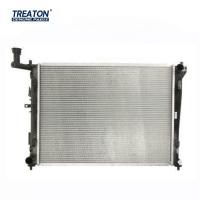 China Treaton Auto Parts High Quality 25310-2H000 25310-2H050 Radiator for ELANTRA for sale