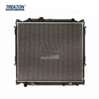 China TREATON AUTO PARTS OEM 16400-75180 RADIATOR for Land Cruiser V6 3.4 4Runner L4 2.7 at 1996-2000 With High Quality for sale