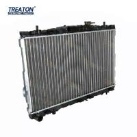 China Treaton Auto Parts High Quality 25310-2D100 25310-2D110 25310-2D000 Radiator for ELANTRA for sale