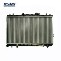 China Treaton Auto Parts High Quality 25310-2D100 25310-2D110 25310-2D000 Radiator for ELANTRA for sale