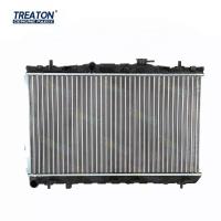 China Treaton Auto Parts High Quality 25310-2D100 25310-2D110 25310-2D000 Radiator for ELANTRA for sale