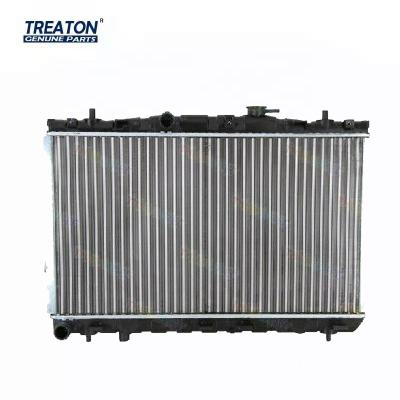 China Treaton Auto Parts High Quality 25310-2D100 25310-2D110 25310-2D000 Radiator for ELANTRA for sale