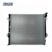 China TREATON AUTO PARTS OEM 16400-62230 RADIATOR for LAND CRUISER PRADO With High Quality for sale