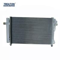 China TREATON AUTO PARTS OEM 97606-1C000 97606-1C100 AC Condenser for GETZ 2002 With High Quality for sale