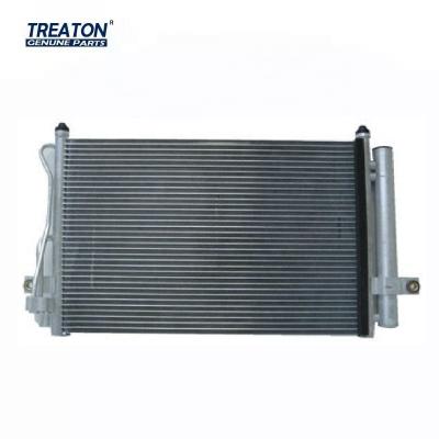 China TREATON AUTO PARTS OEM 97606-1C000 97606-1C100 AC Condenser for GETZ 2002 With High Quality for sale