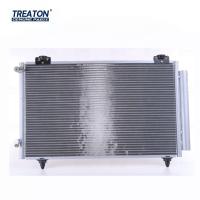 China TREATON AUTO PARTS OEM 88460-02170 88460-12561 AC Condenser for Corolla/Matrix With High Quality for sale