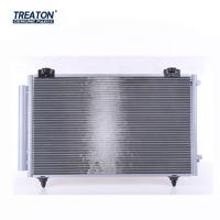 China TREATON AUTO PARTS OEM 88460-02170 88460-12561 AC Condenser for Corolla/Matrix With High Quality for sale