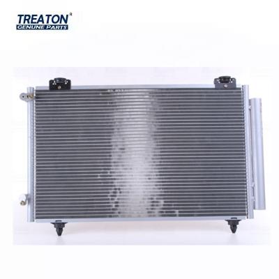 China TREATON AUTO PARTS OEM 88460-02170 88460-12561 AC Condenser for Corolla/Matrix With High Quality for sale