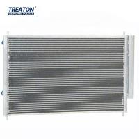 China TREATON AUTO PARTS OEM 88450-12280 88450-05010 AC Condenser for 2007-2008 Corolla Axio With High Quality for sale