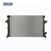 China TREATON- Aluminum Car Radiator and Auto 25310-F2000 25310-F2100 Radiator for ELANTRA for sale